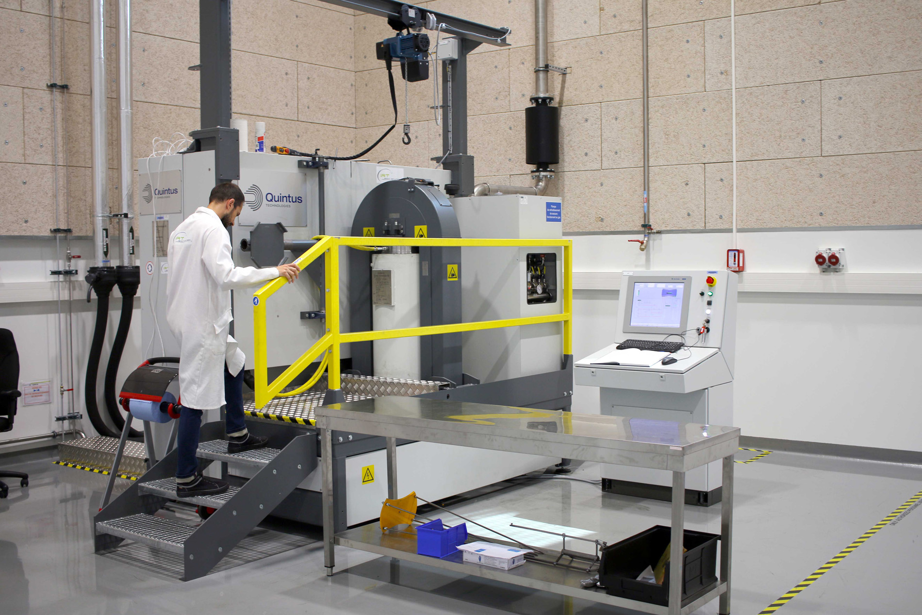 Evolution of Hot Isostatic Compaction to improve the surface finish of ...