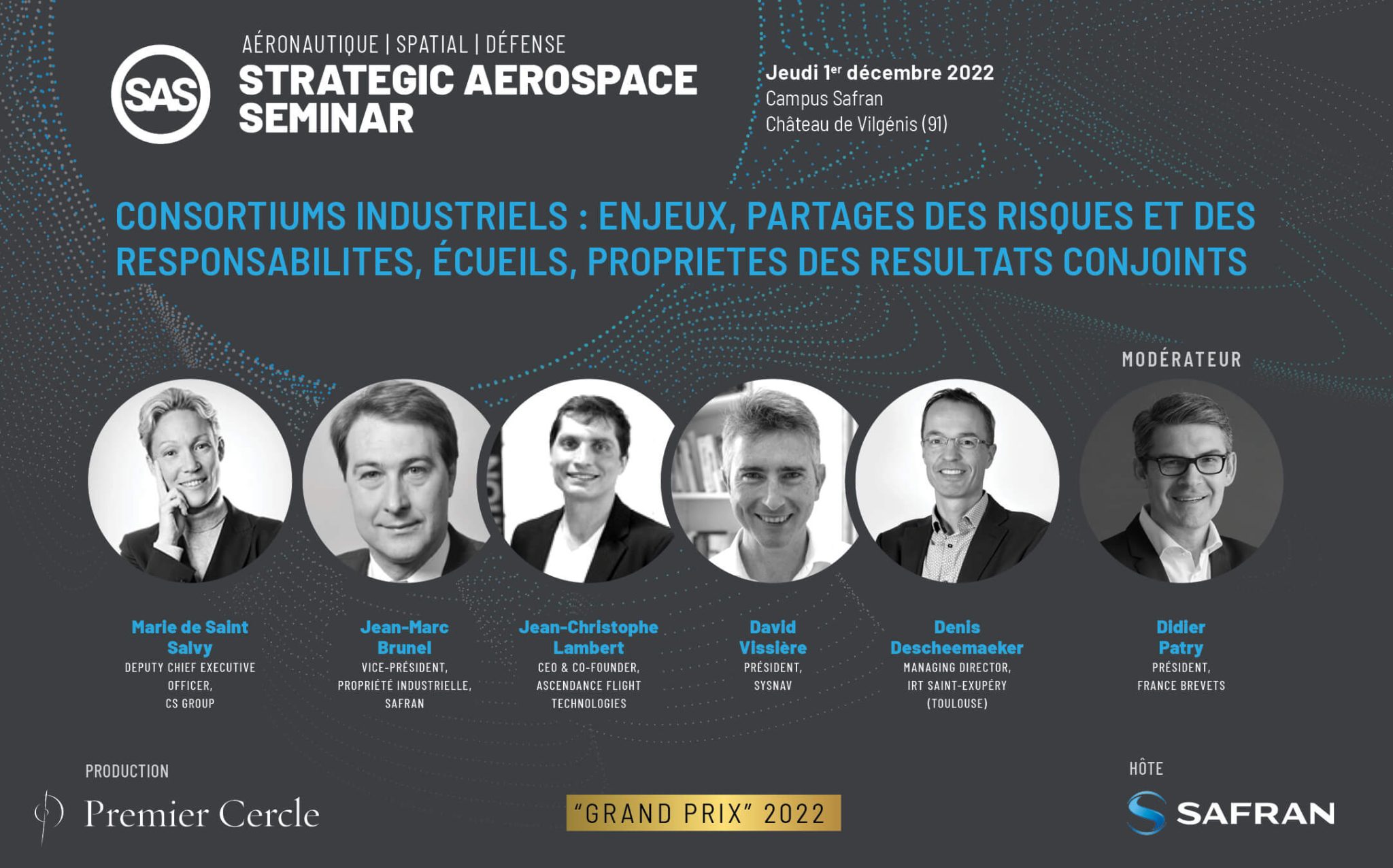 SPI 2022 - IRT Saint Exupéry • Technological Research Institute