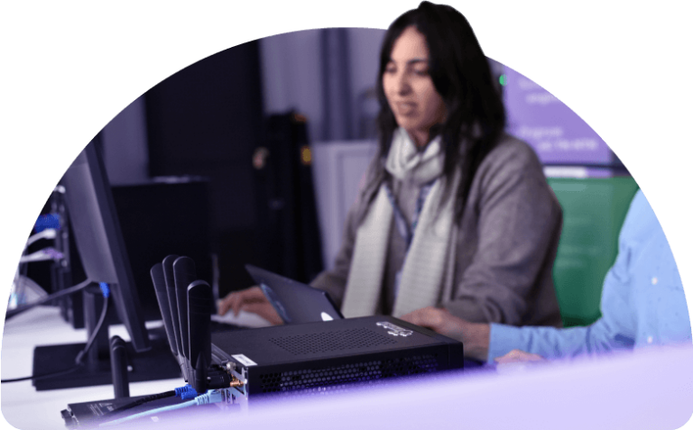 Smart technologies - IRT Saint Exupéry • Technological Research Institute